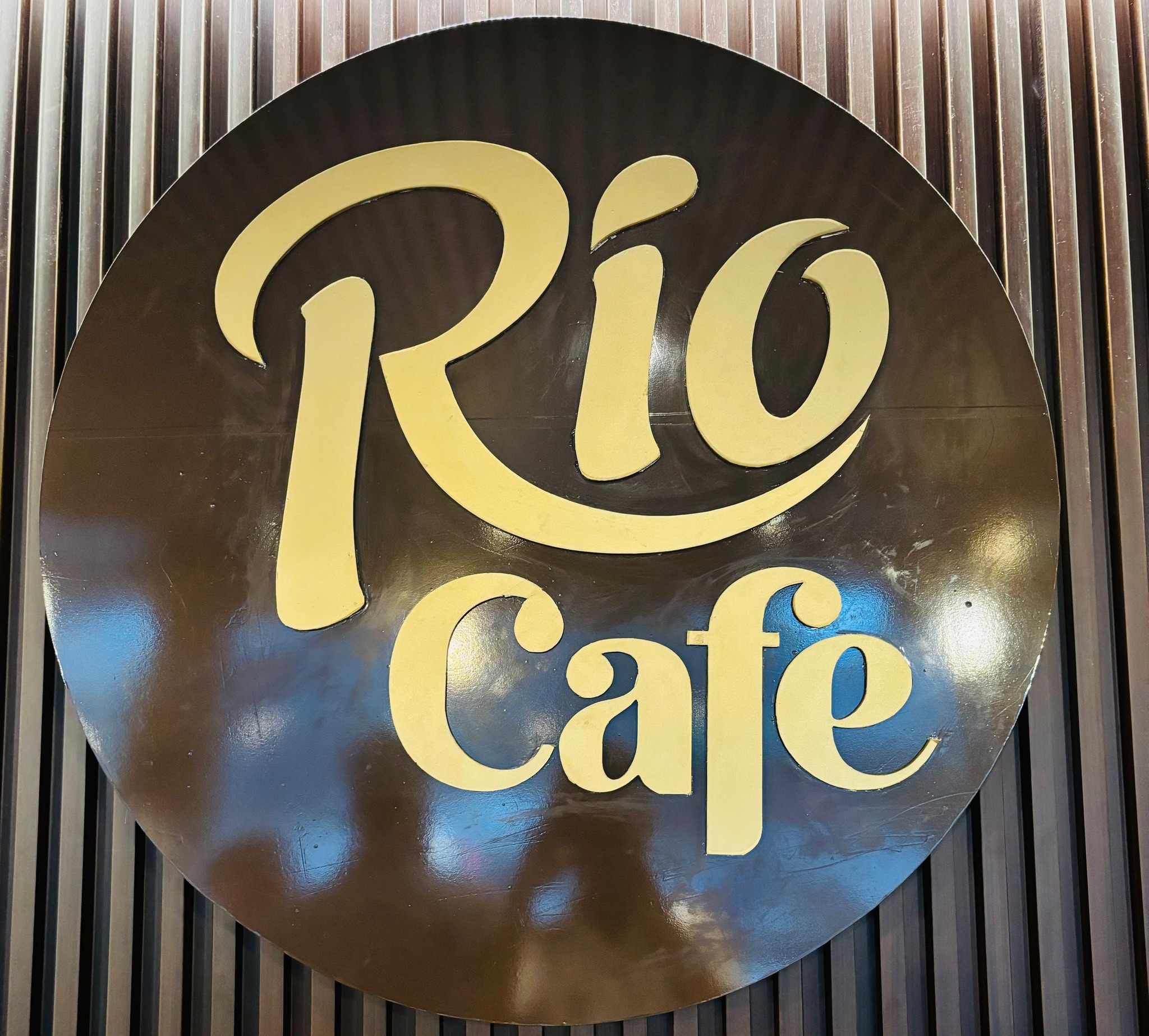 Rio Cafe - Happy Tea Time